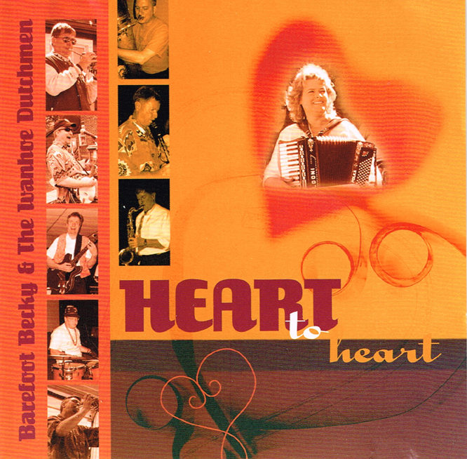 Barefoot Becky Merchandise - Barefoot Becky