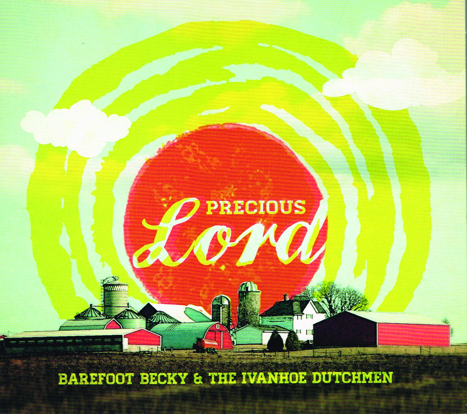 Barefoot Becky Merchandise - Barefoot Becky