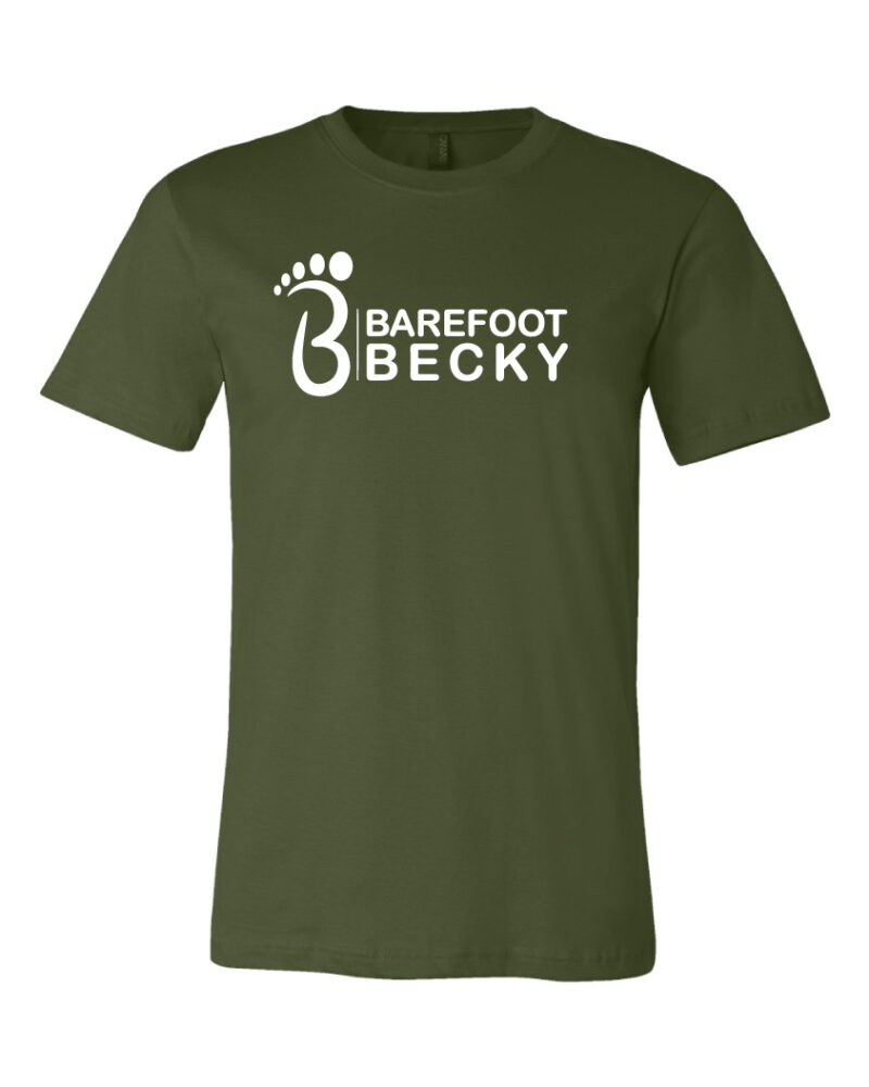 Barefoot Becky Merchandise - Barefoot Becky